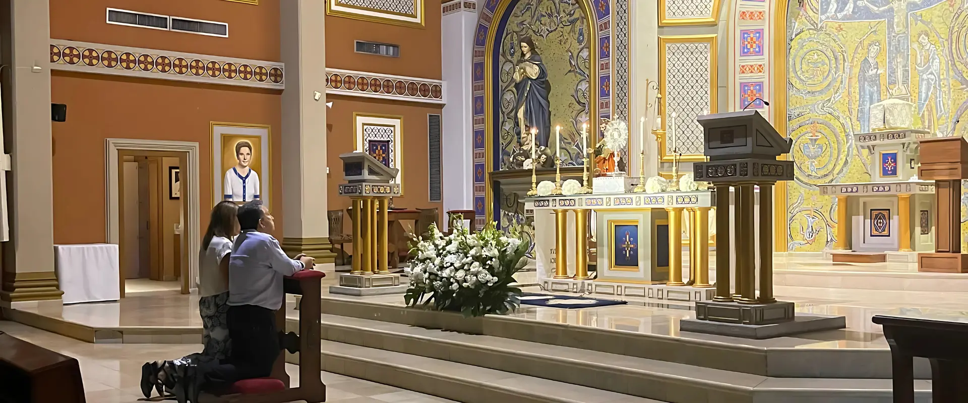 La Preli | Iglesia San Josemaría